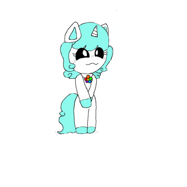 crafty corn - ibisPaint