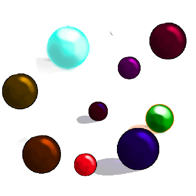 marble game - ibisPaint