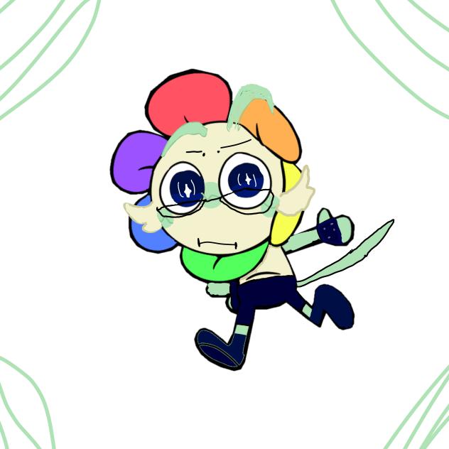 My redesign of dandy repost suspended - ibisPaint