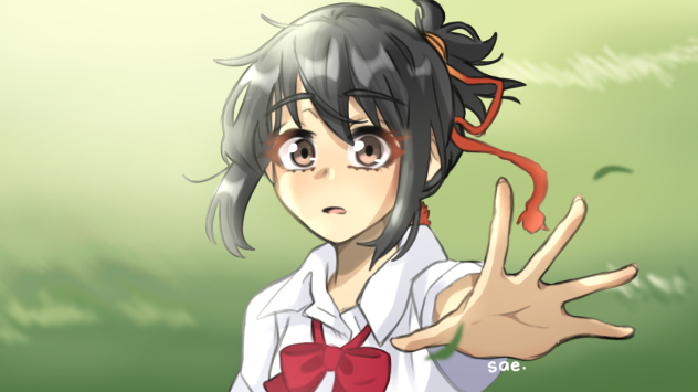 Mitsuha - ibisPaint