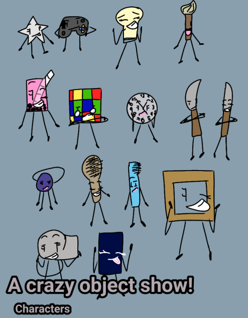 Anybody ready for dis- - ibisPaint