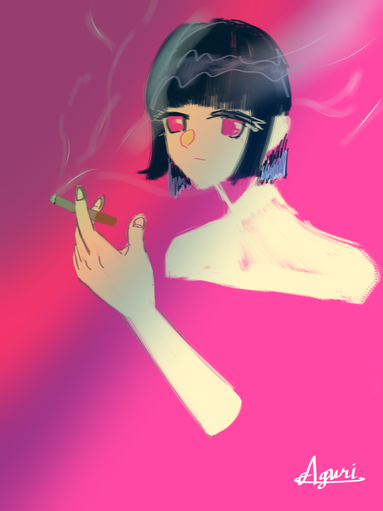 break time - ibisPaint