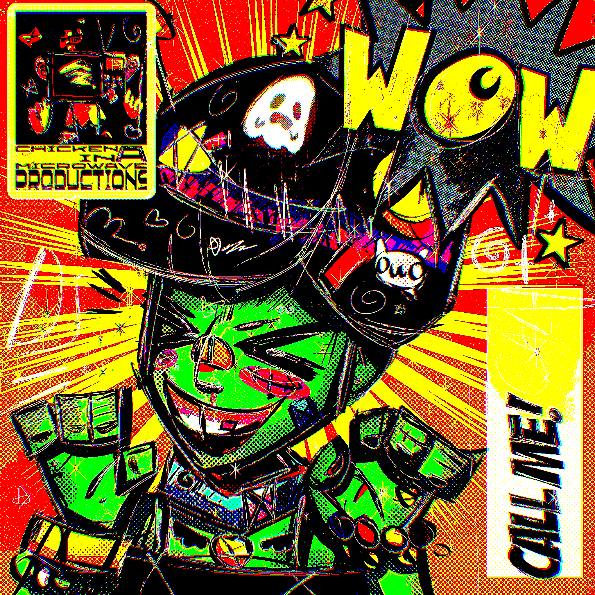 scene gorl - ibisPaint