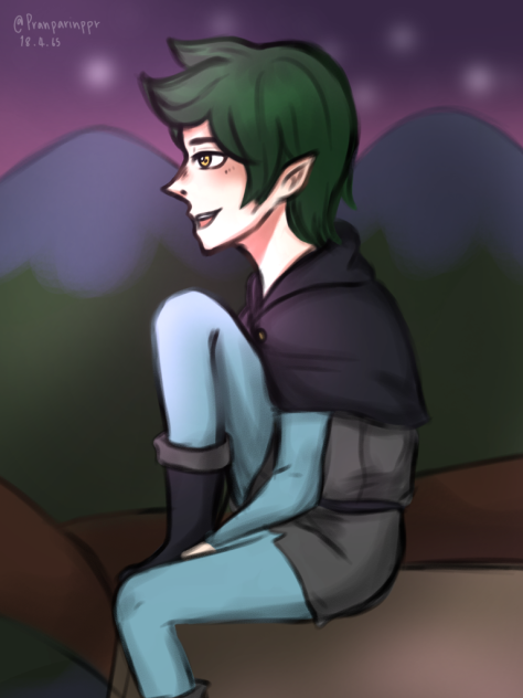 Edric blight - ibisPaint