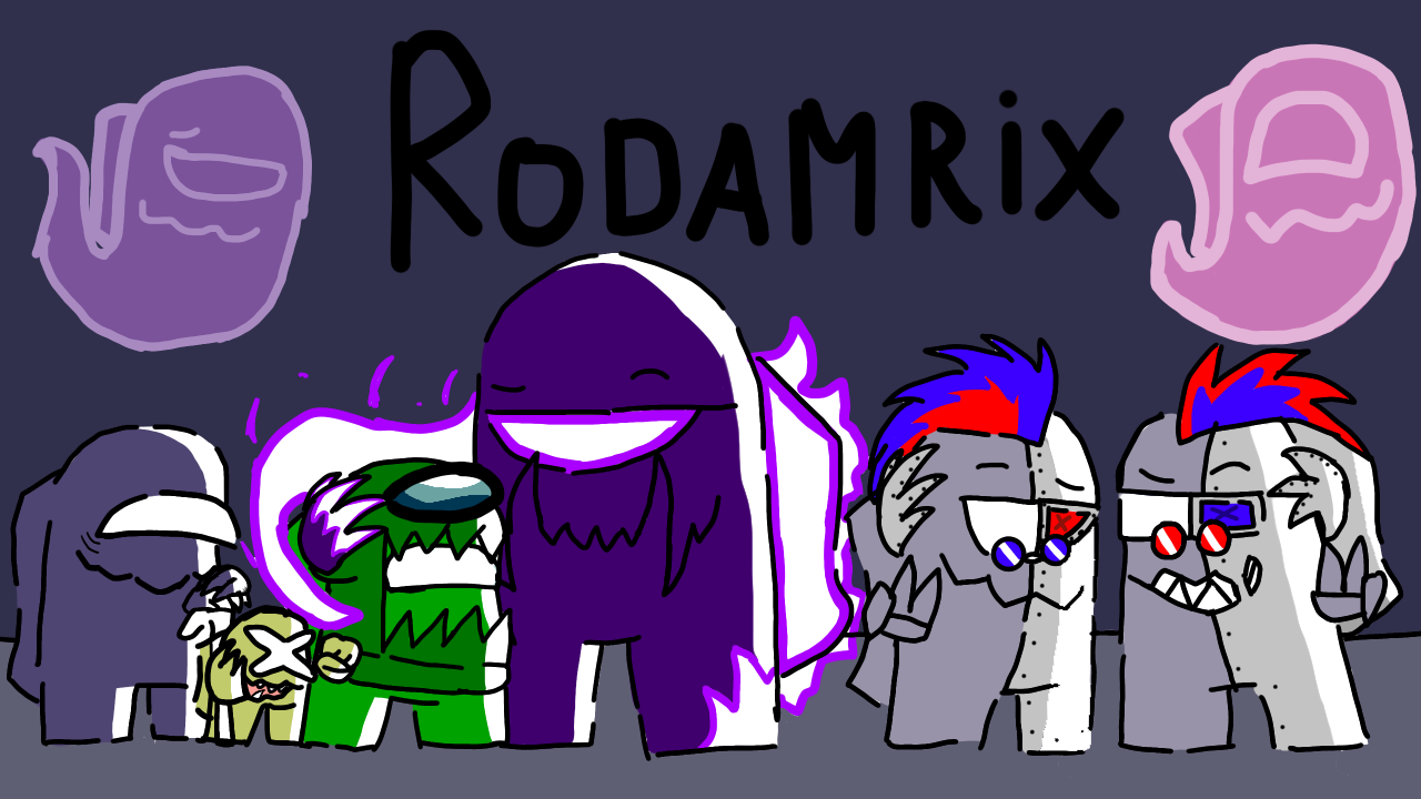 Rodamrix p.1 - ibisPaint