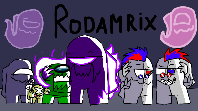 Rodamrix p.1 - ibisPaint
