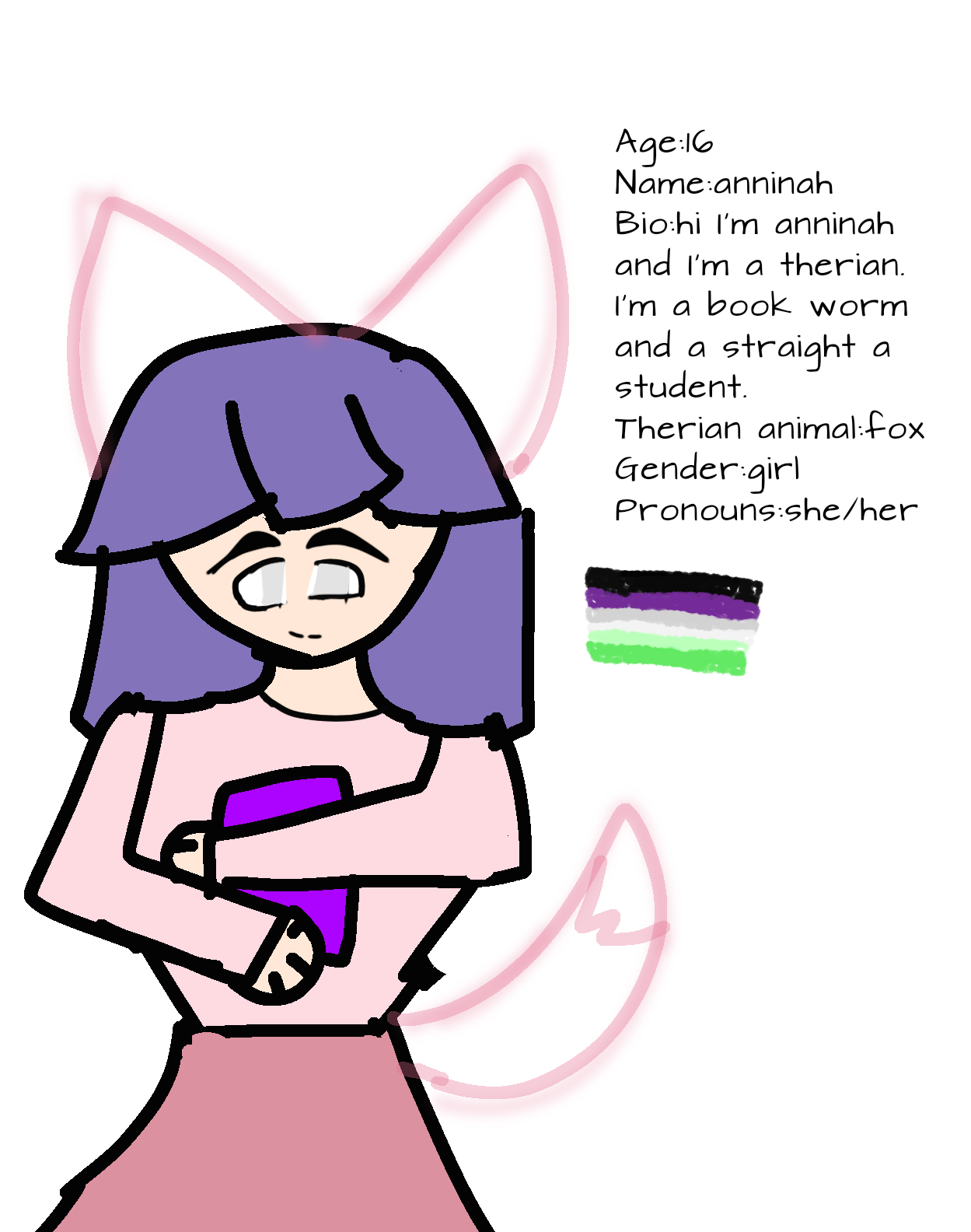 character 1 anniah - ibisPaint