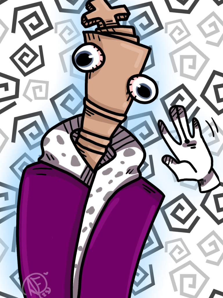 Kinger 💙 - ibisPaint