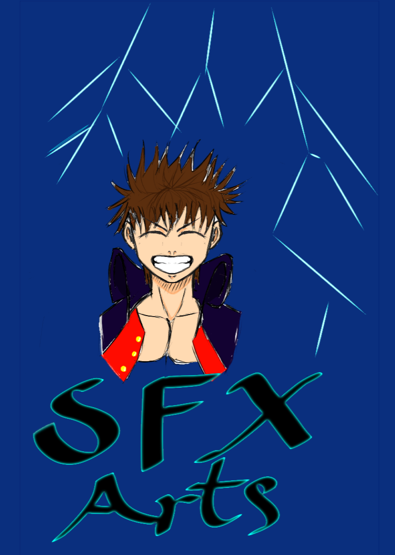SuperFlareX Arts OC - ibisPaint
