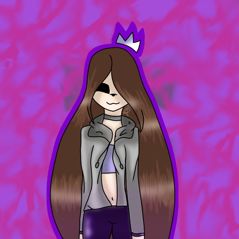 VERY First Human Oc! - ibisPaint