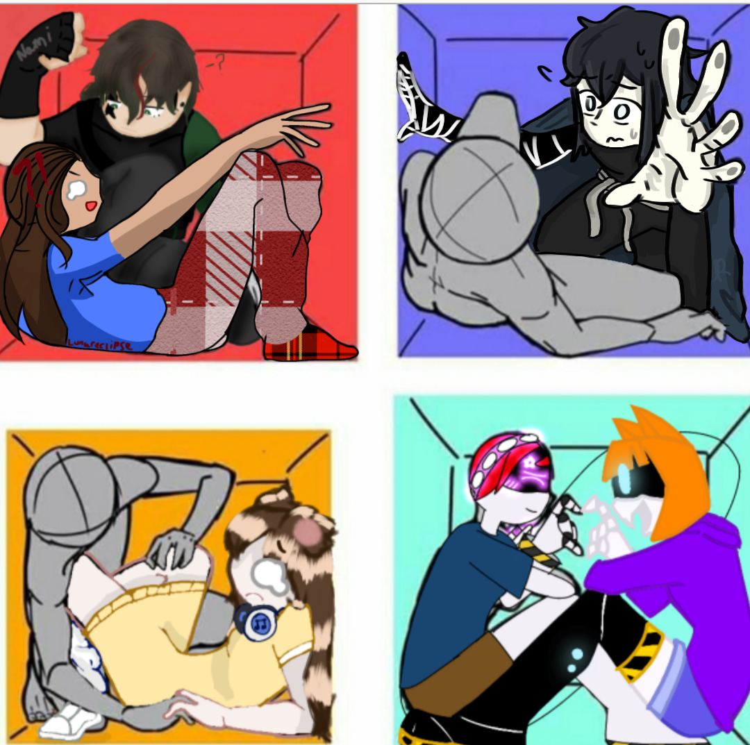 boxy colab - ibisPaint