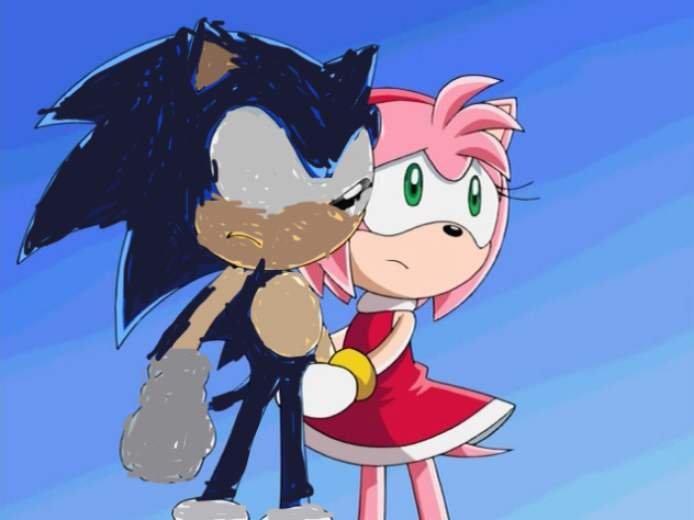 dark sonamy - ibisPaint