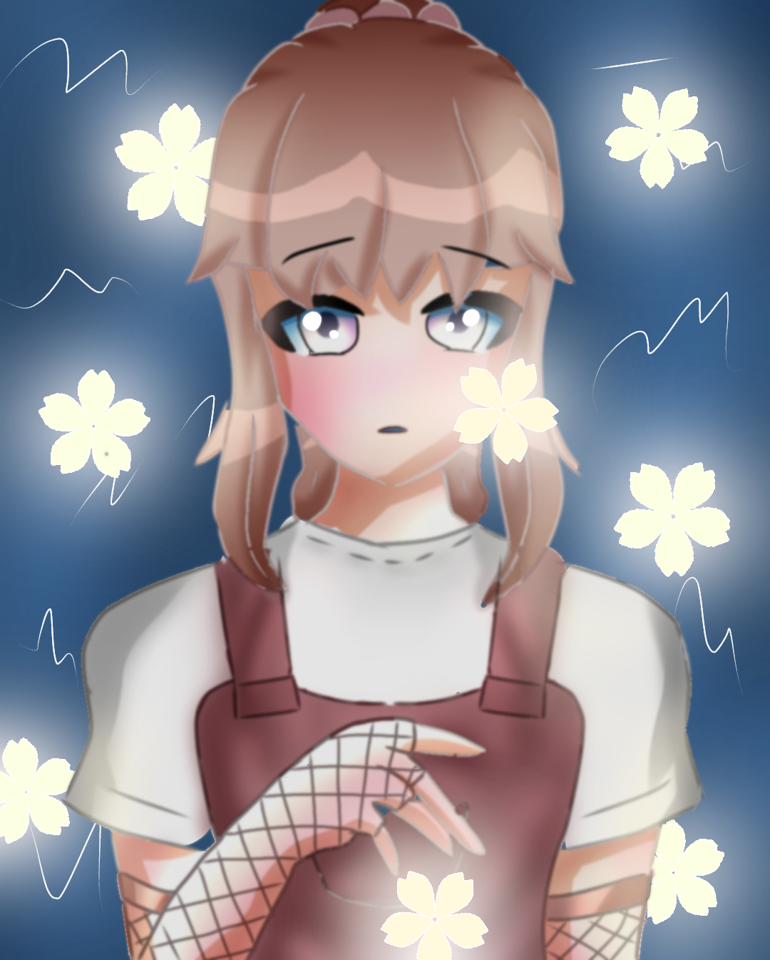 Casual_bloom on insta - ibisPaint