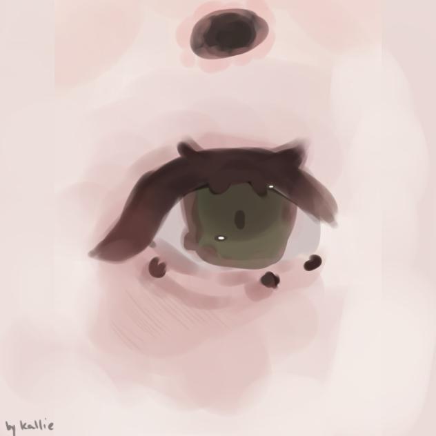 Eye animation =0 - ibisPaint