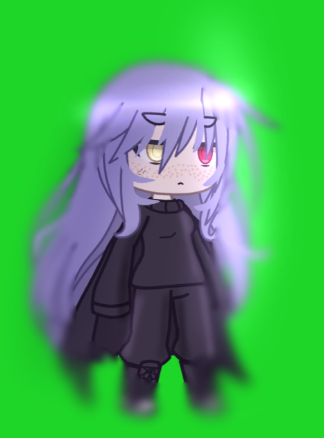 OMG LOOK ITS WILLOW AGAIN!! - ibisPaint