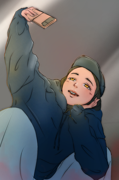 Cheese ..after i kill my ex - ibisPaint