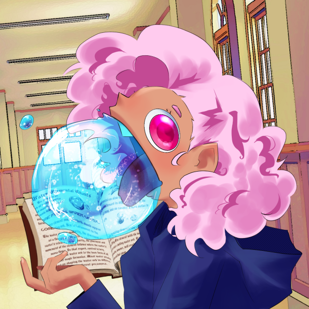 Just A Gulp - ibisPaint