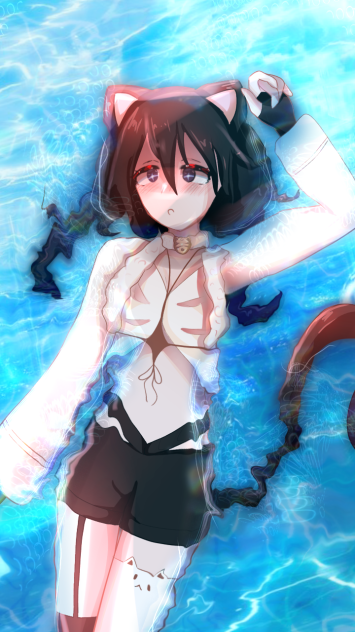 My new oc!! - ibisPaint