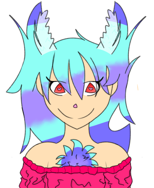 Another person - ibisPaint