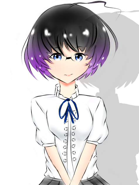 Mikazuki Miki - ibisPaint