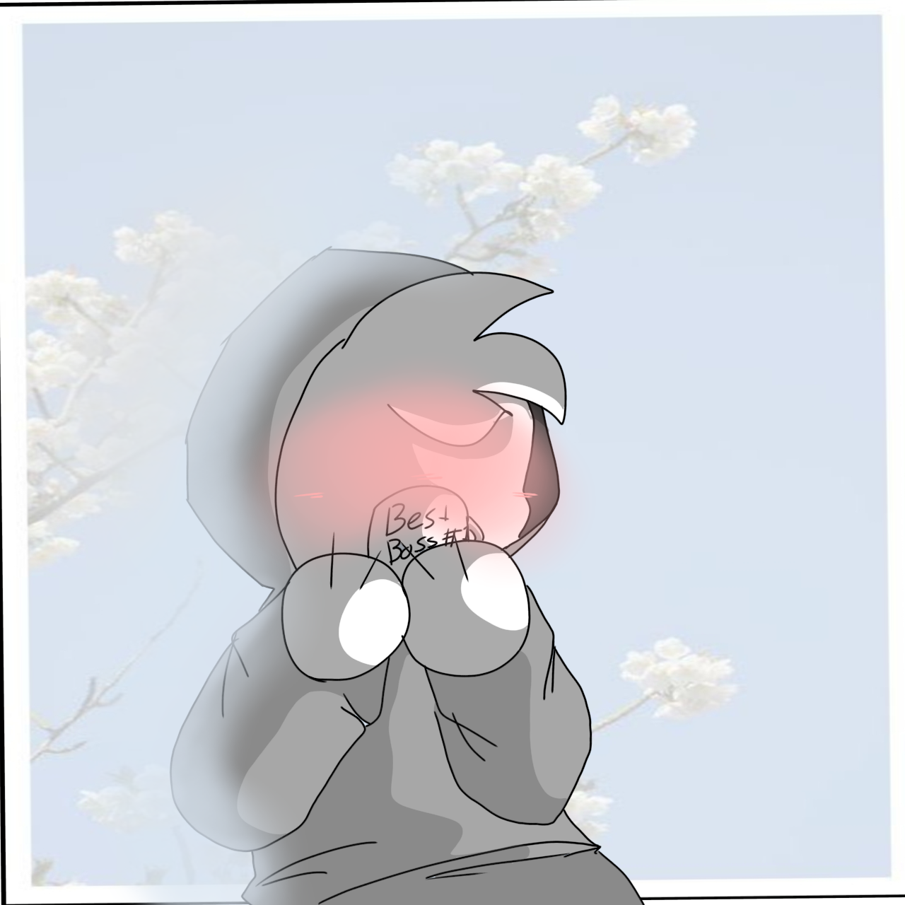 drinking 💫 - ibisPaint