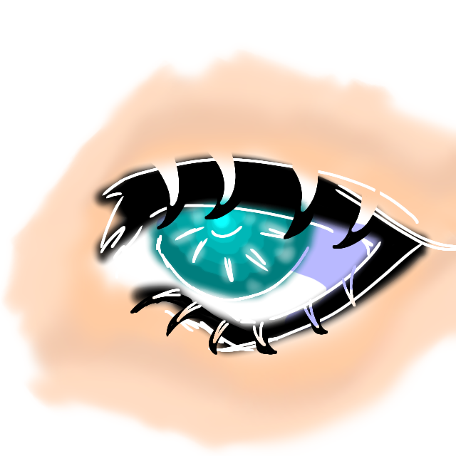 eye blink - ibisPaint
