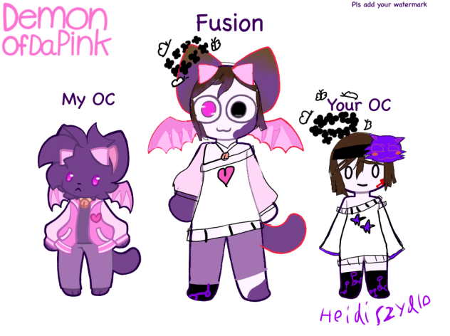 Fusion collab - ibisPaint