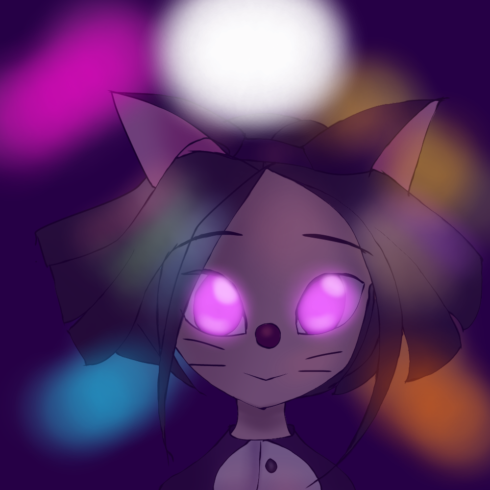 Hallo-kitty - ibisPaint