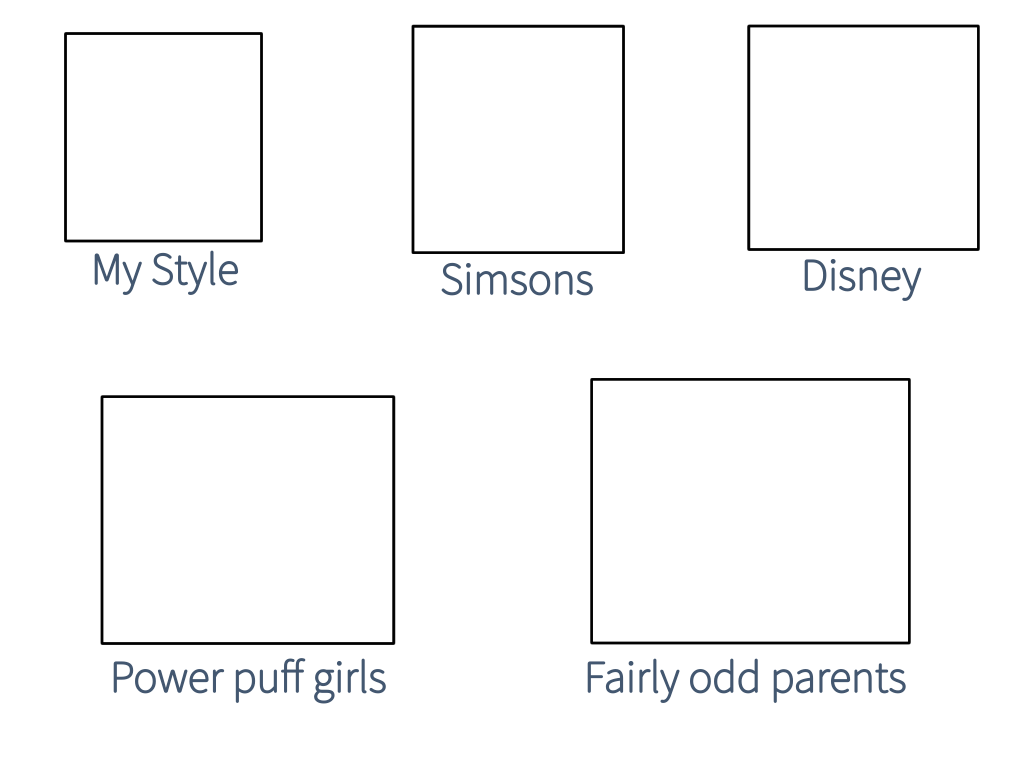 Diff. Styles - ibisPaint