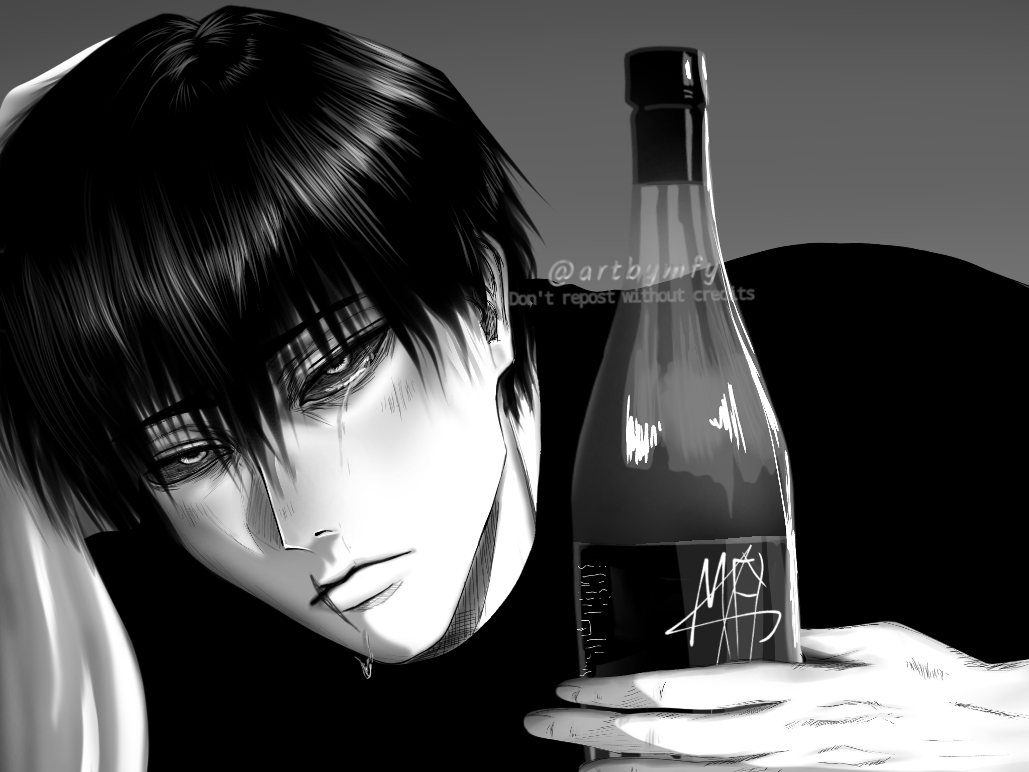 Toji 🍾 - ibisPaint