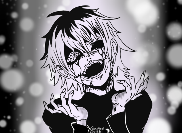 insanity - ibisPaint