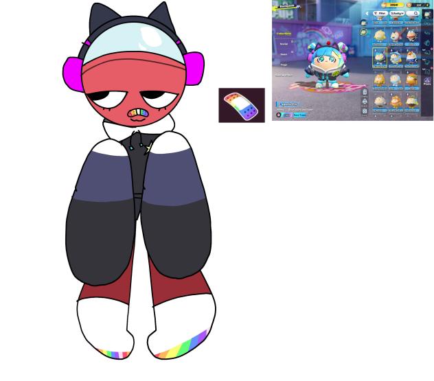 Gigi skin! - ibisPaint