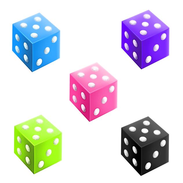 Dice - ibisPaint