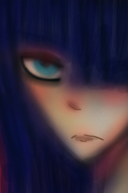 Random girl xD - ibisPaint