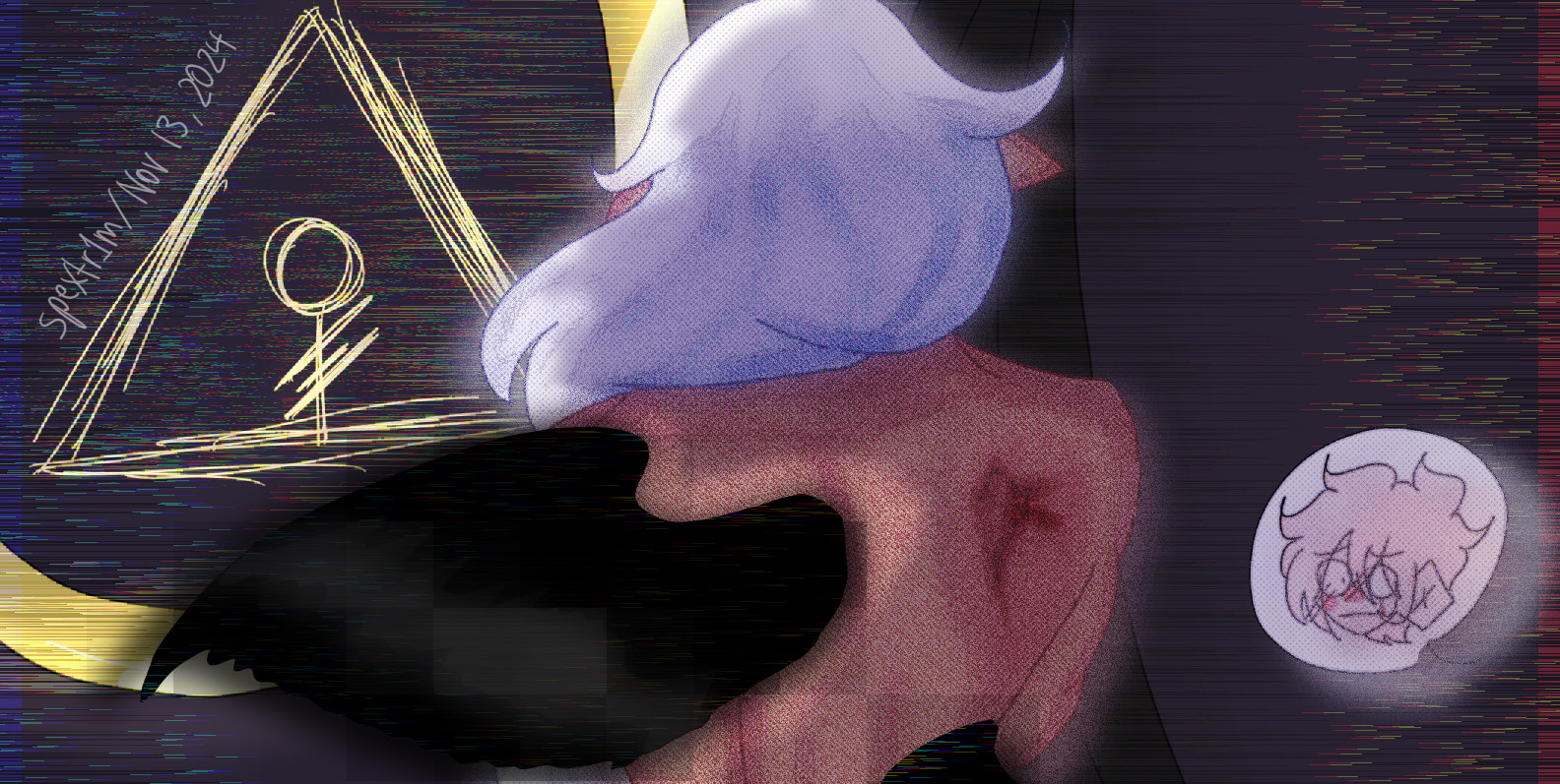 Idk what to title this - ibisPaint