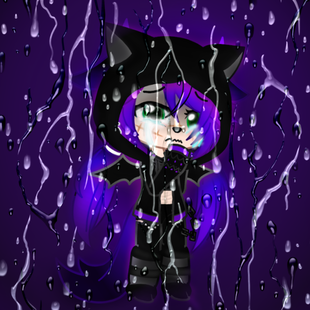 New break up, Edit - ibisPaint