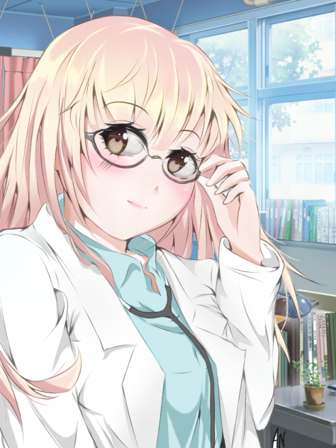 my future hehe - ibisPaint