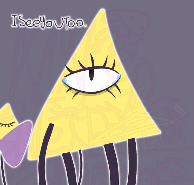 I See you Too. - ibisPaint