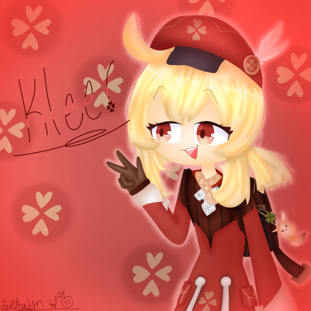 Klee!! - ibisPaint