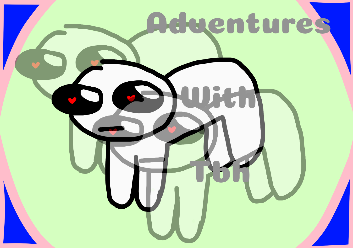 Adventures with TBH - ibisPaint