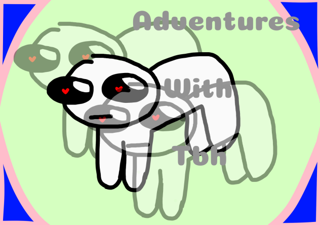 Adventures with TBH - ibisPaint