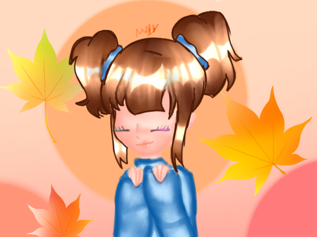 it's almost October ppl - ibisPaint