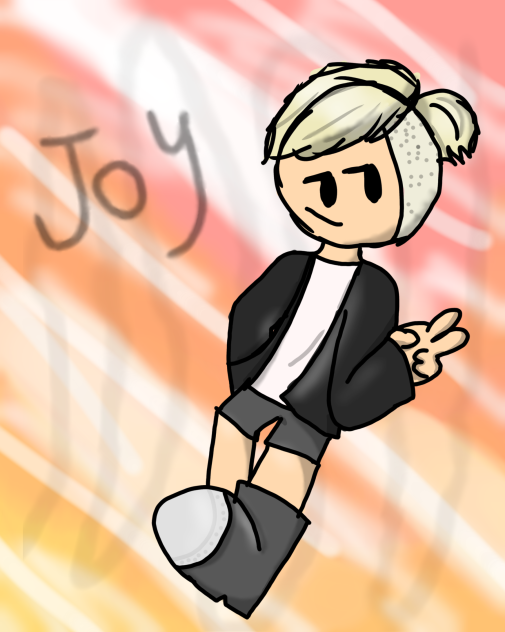 Joy - ibisPaint