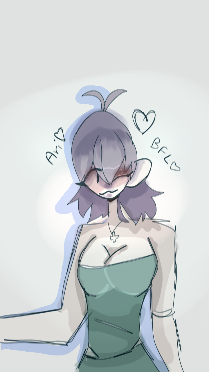 For ARI♡ - ibisPaint