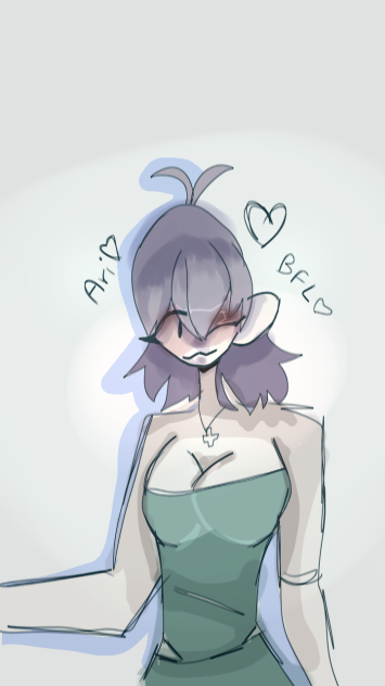 For ARI♡ - ibisPaint