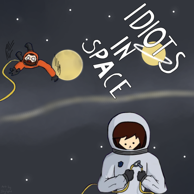 Idiots In Space - ibisPaint