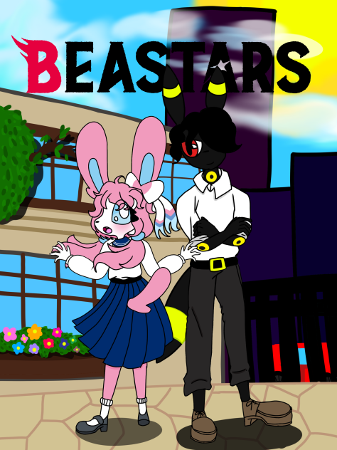 Pokémon x beastars - ibisPaint