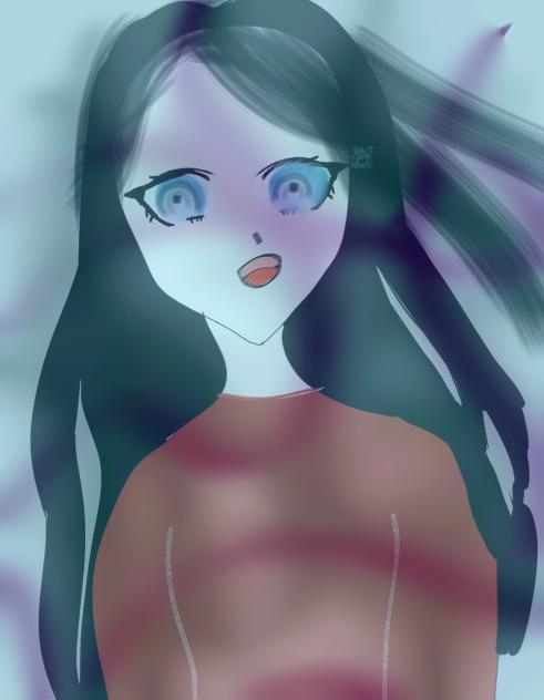 tsunami 🌊 - ibisPaint