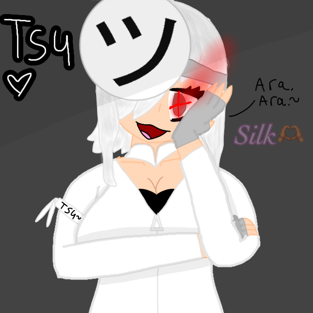 Tsu ㋡ - ibisPaint