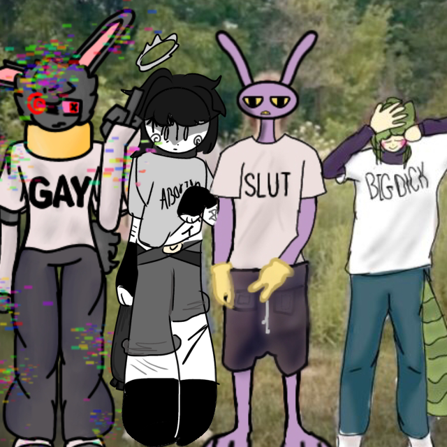 silly collab - ibisPaint